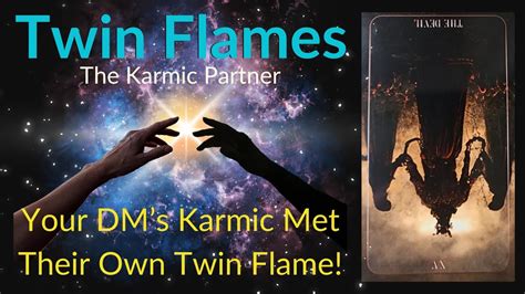 Twin Flames The Karmic Your Dm S Karmic Met Their Own Twin Flame