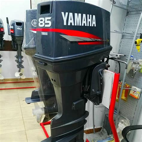 Hp Stroke Stroke Outboard Motor Engine Buy Yamahas Hp
