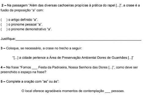 por favor me ajudem a 2 e a 3 são urgentes brainly br