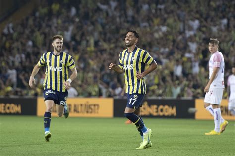 Fenerbahçe reaches group stage of UEFA Europa League Daily Sabah