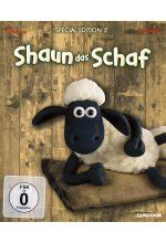 Shaun Das Schaf Special Edition 2 SE 2 BRs Serie Auf Blu Ray Disc