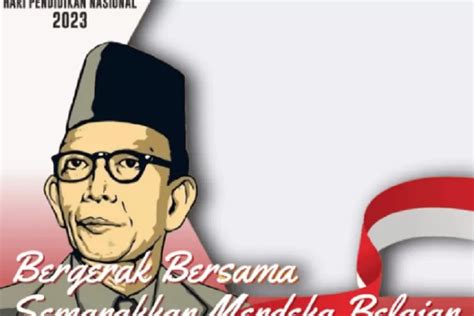 Desain Terbaru Dan Pilihan Ini 10 Link Twibbon Hari Pendidikan