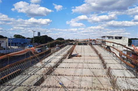 Confira Como Est O As Obras Dos Novos Viadutos De Sarandi