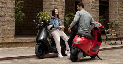Top 5 Electric Scooters To Buy In India In 2024 Features