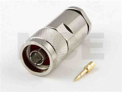N Stecker für Aircom Premium H 2000 Flex Clamp