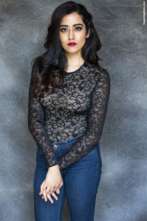 Jonita Gandhi Gandhifans Nude OnlyFans Leaks The Fappening Photo