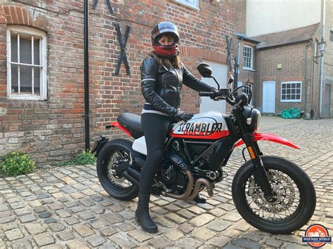 Ducati Scrambler Urban Motard First Look Review Rider Magazine