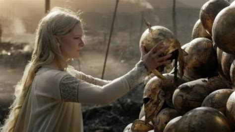 Sauron Vuelve En El Nuevo Tr Iler De El Se Or De Los Anillos Los