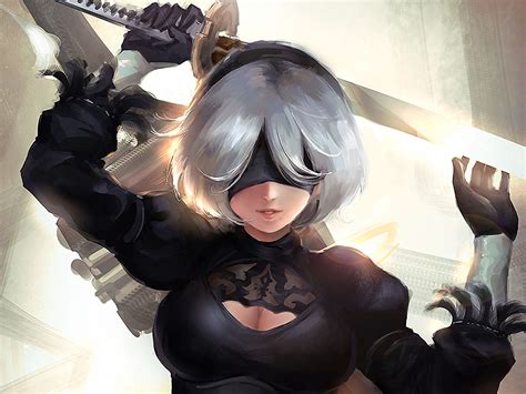 Mobile Wallpaper Anime White Hair Blindfold Satoru Gojo Jujutsu