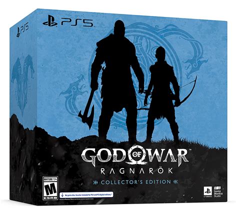 Best Buy God of War Ragnarök Collector s Edition PlayStation 4