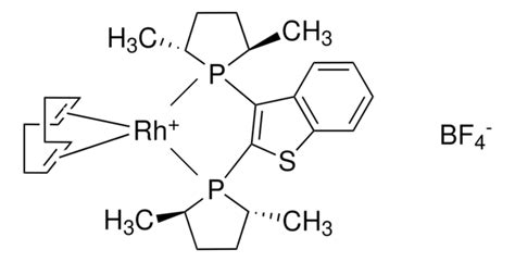 R R R R Bis Dimethyl Phospholanyl Benzo B Thiophene