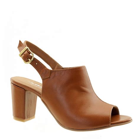 Sandal Boot de Couro Legítimo ARZON