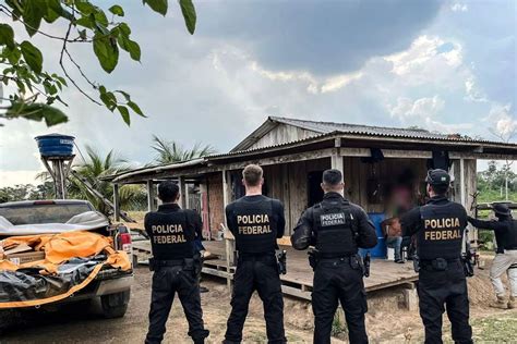 PF resgata 8 trabalhadores em condições análogas à escravidão no Acre