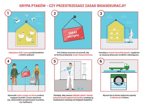 Zasady bioasekuracji Aktualności UG Skąpe