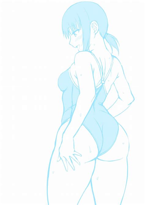 Fubuki Kantai Collection Drawn By Uron Rei Danbooru