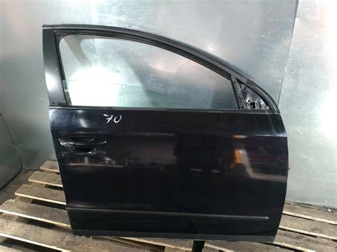 DRZWI PRAWY PRZÓD VW PASSAT B6 LC9X SEDAN 13391699204 oficjalne