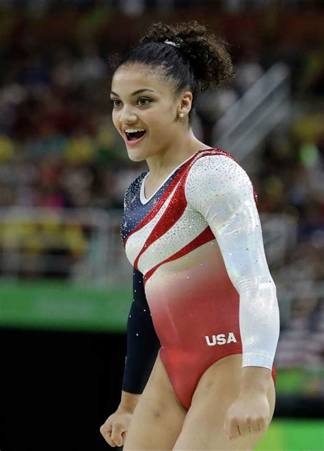 U S Women Gymnastics Team Wins Olympic Gold In A Rout