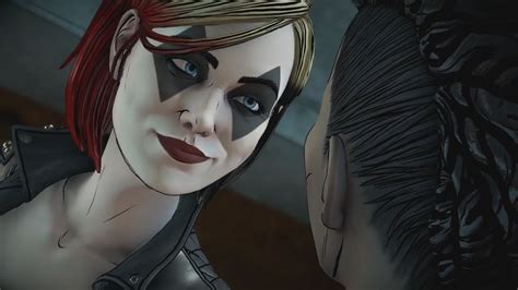 BATMAN TELLTALE SEASON 2 Episode 2 Trailer Batman Enemy Within Episode