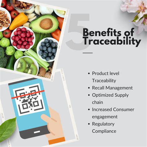 Best Practices For Traceability In The Food Supply Chain