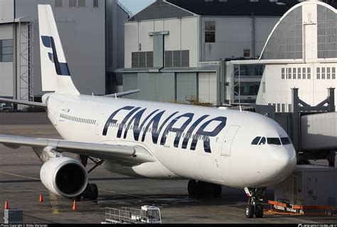 OH LTT Finnair Airbus A330 302 Photo By Mikko Mertanen ID 423357