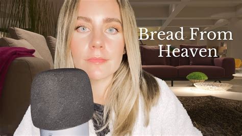 Christian ASMR With Rain Sounds And Whispering Exodus 17 18 YouTube