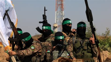 Guerre Israël Hamas le groupe palestinien confirme la mort d un de ses