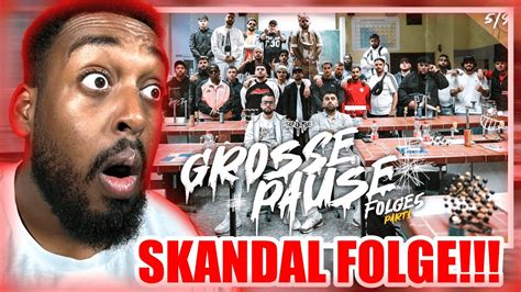 SKANDAL FOLGE FARO Reagiert Auf RAP LA RUE Folge 5 STRASSENRAP