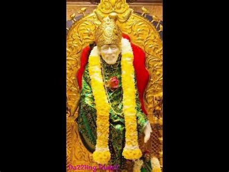 Om Sai Namo Namah Song Whatsapp Status Sai Baba Song Suresh Wadkar