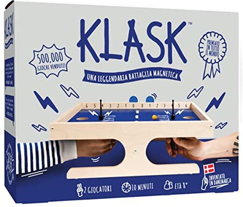 I 10 Migliori Giochi Da Tavolo Klask 2020 Giochi Didattici