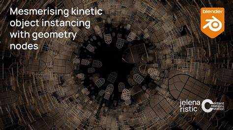 Blender Tutorial Create A Mesmerising Animation With Instancing In