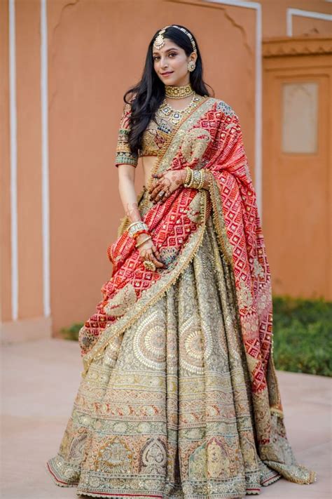 11 Lehenga Dupatta Draping Styles For You Atelier Yuwa Ciao Jp