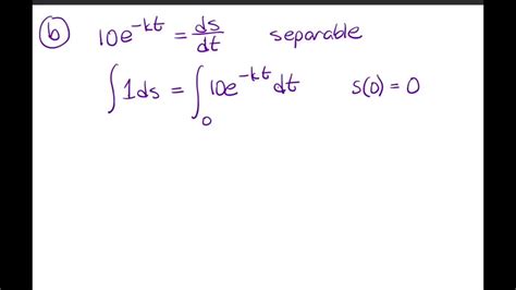 solved acceleration velocity position suppose the acceleration of an object moving along a