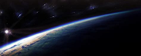Ultra Wide Space Wallpapers Top Free Ultra Wide Space Backgrounds
