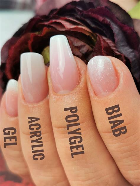 Pink Biab Nails Ubicaciondepersonas Cdmx Gob Mx