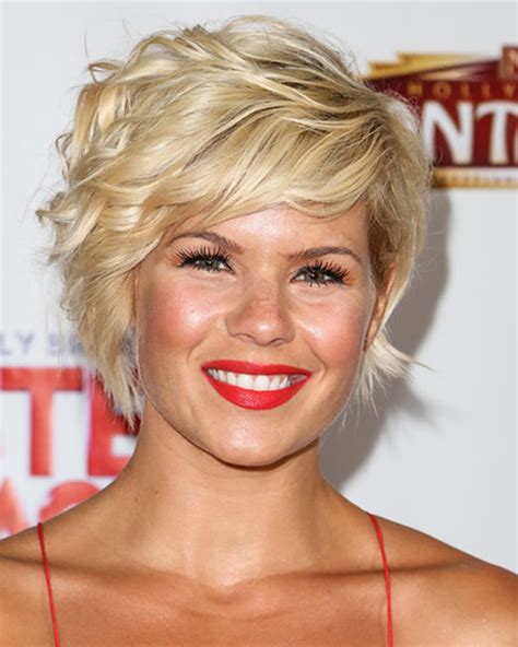 2018 Short Layered Bob Hairstyles Short Haircuts For Modern Women