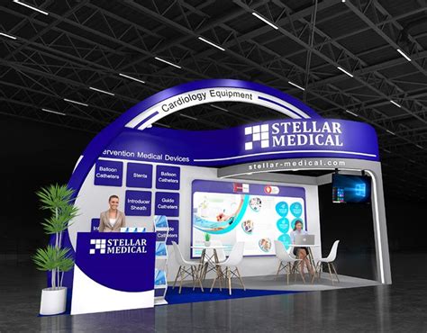 AlloyMtd Ecobuild On Behance Exhibition Booth Design Behance