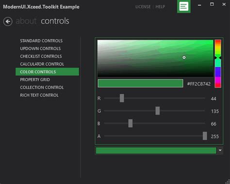 Xceed Extended Wpf Toolkit Plus Launched