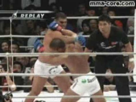 Shogun Rua Lyoto Machida Tribute Youtube