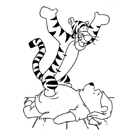 103 dessins de coloriage winnie à imprimer sur LaGuerche Page 5