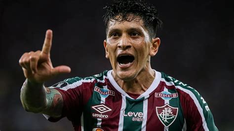 Germán Cano fue elegido como el Rey de América 2023 Radio 3 Cadena