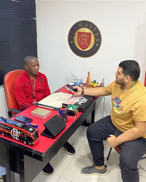 CENTRAL DO FLAMENGO ᶜʳᶠ on Twitter RT lucas bayer Hoje entrevistei