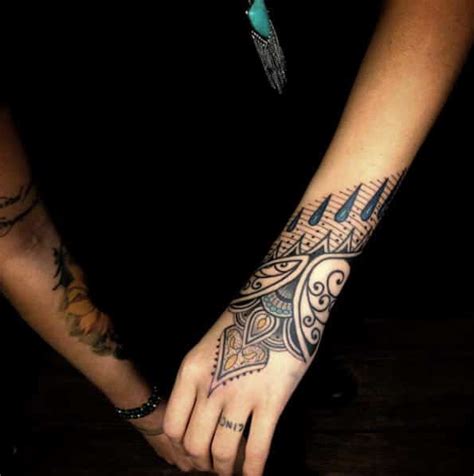 Wrist Tattoos For Women Ideas And Designs For Girls
