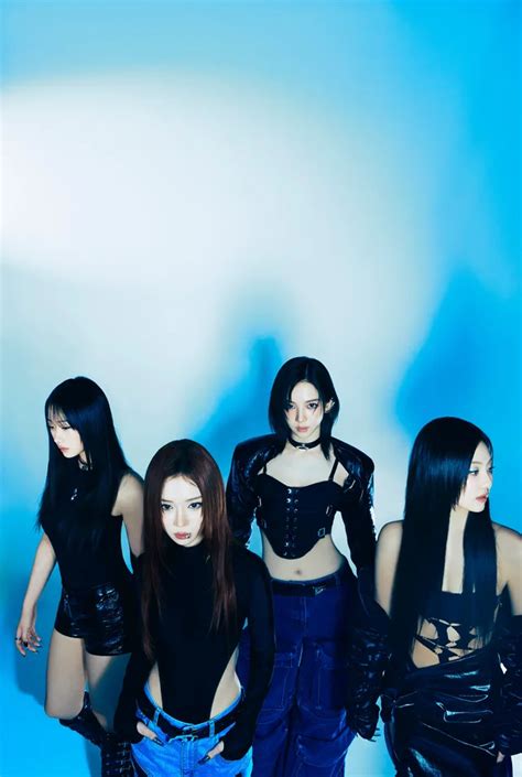 Aespa Members Display Their Charisma In The New Group Concept Photos