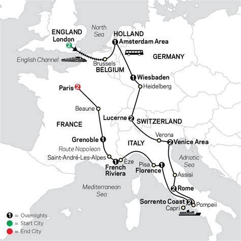 Travel Tuesday Deals 2025 Europe Emmey Iormina