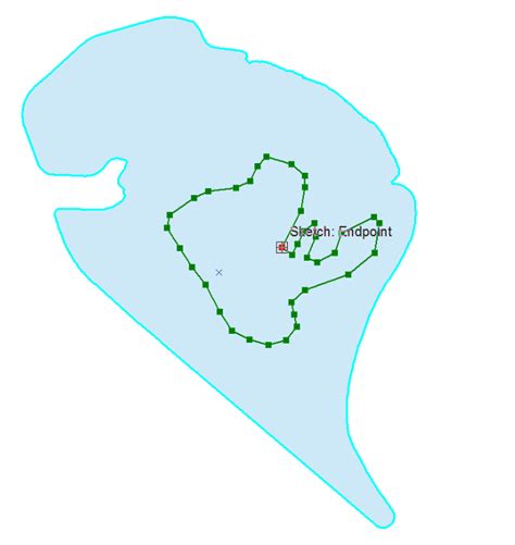 GIS Using Polygon Layers To Cut Holes In Other Layers Math Solves
