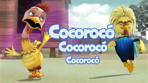 EL GALLO PELAO PERRO CHOCOLO COCOROCO FOLCLORE YouTube