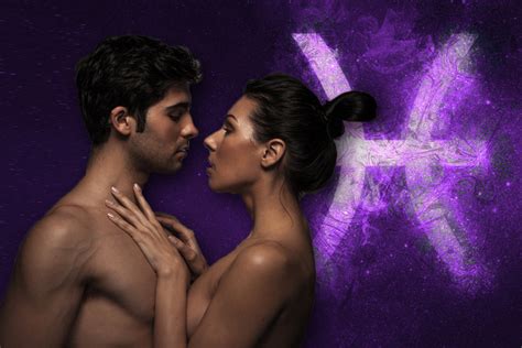 Piscis y Piscis en la cama Descubre la compatibilidad sexual más