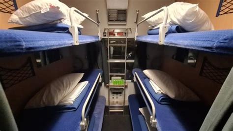 So Sieht Der Neue Nachtzug Zwischen Hamburg Und Stockholm Von Innen Aus
