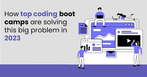 How Top Coding Boot Camps Are Solving This Big Problem In 2023