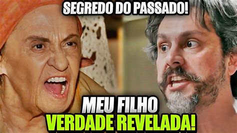 IMPÉRIO Jesuína CONTA SEGREDO do PASSADO e REVELA TODOS os PODRES do